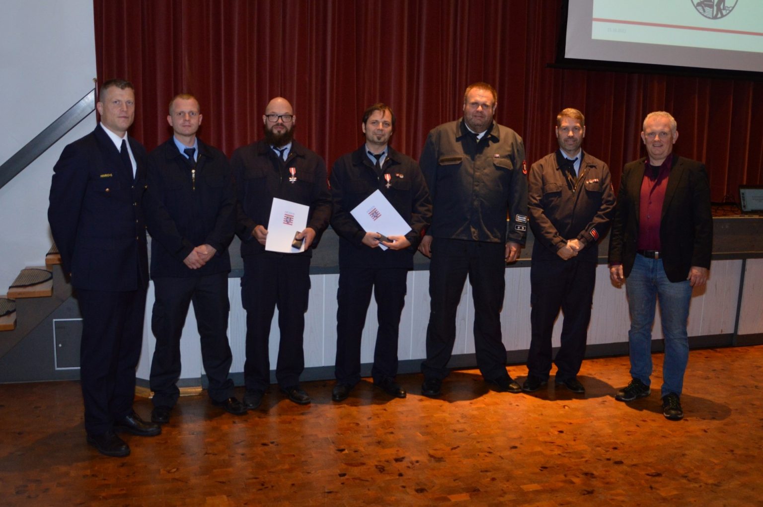 Bericht der Jahreshauptversammlung 2022 Feuerwehr Jossgrund – Feuerwehr ...